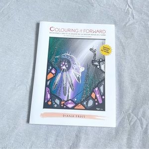 Diana Frost | Accents | Colouring It Forward By Diana Frost Indigenous ...